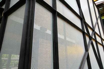 Heavy Duty Steel Bar Grating - Expanded Metals For Sale - Florida
