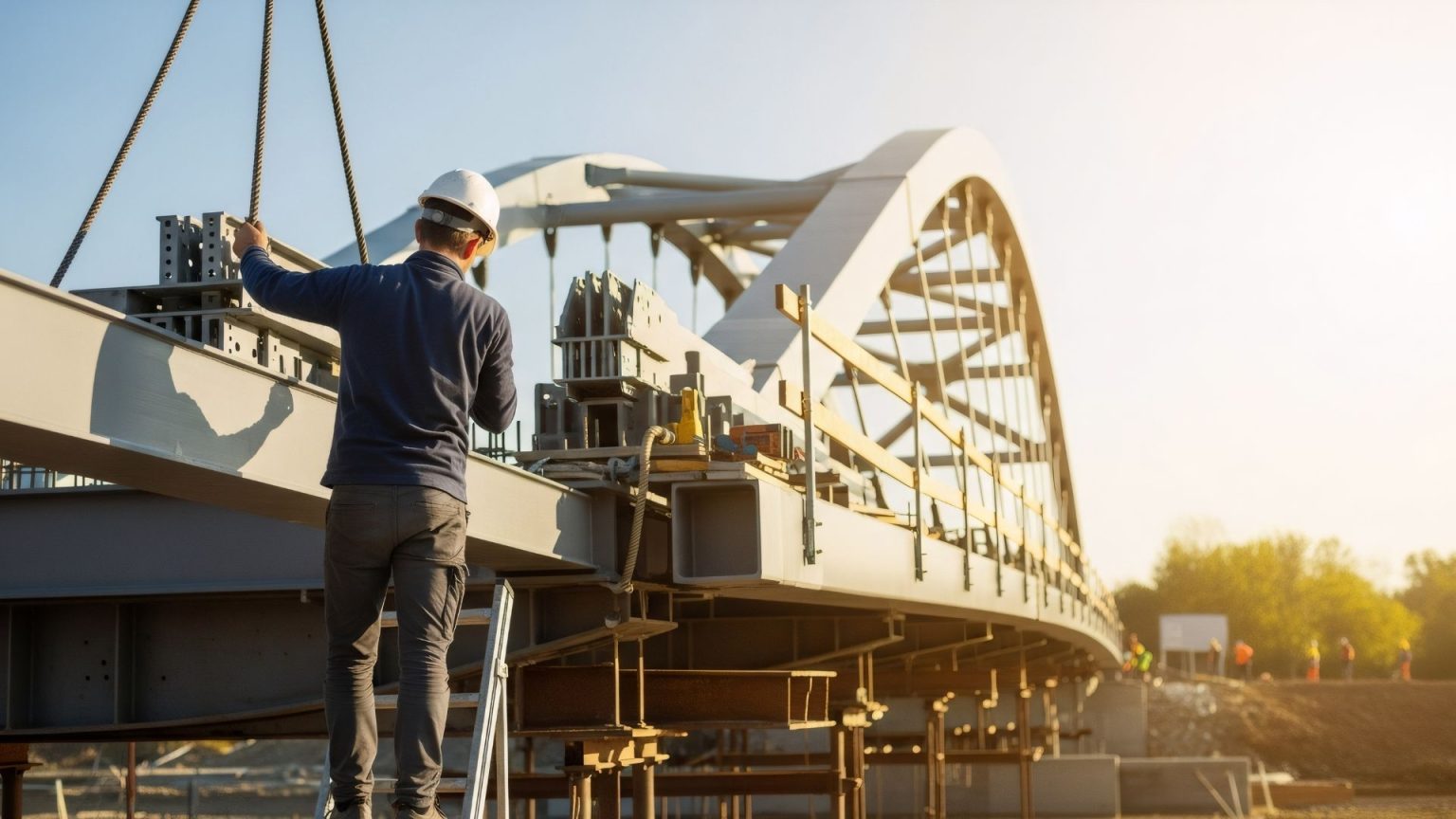 Heavy Structural Beams: Types and Uses in Construction