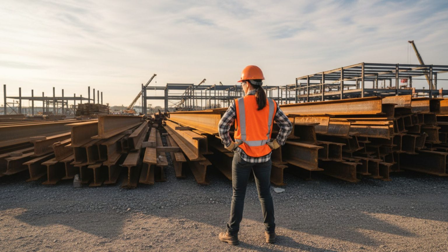 STM-Approved Steel Beams: Accelerating Project Timelines for Florida ...